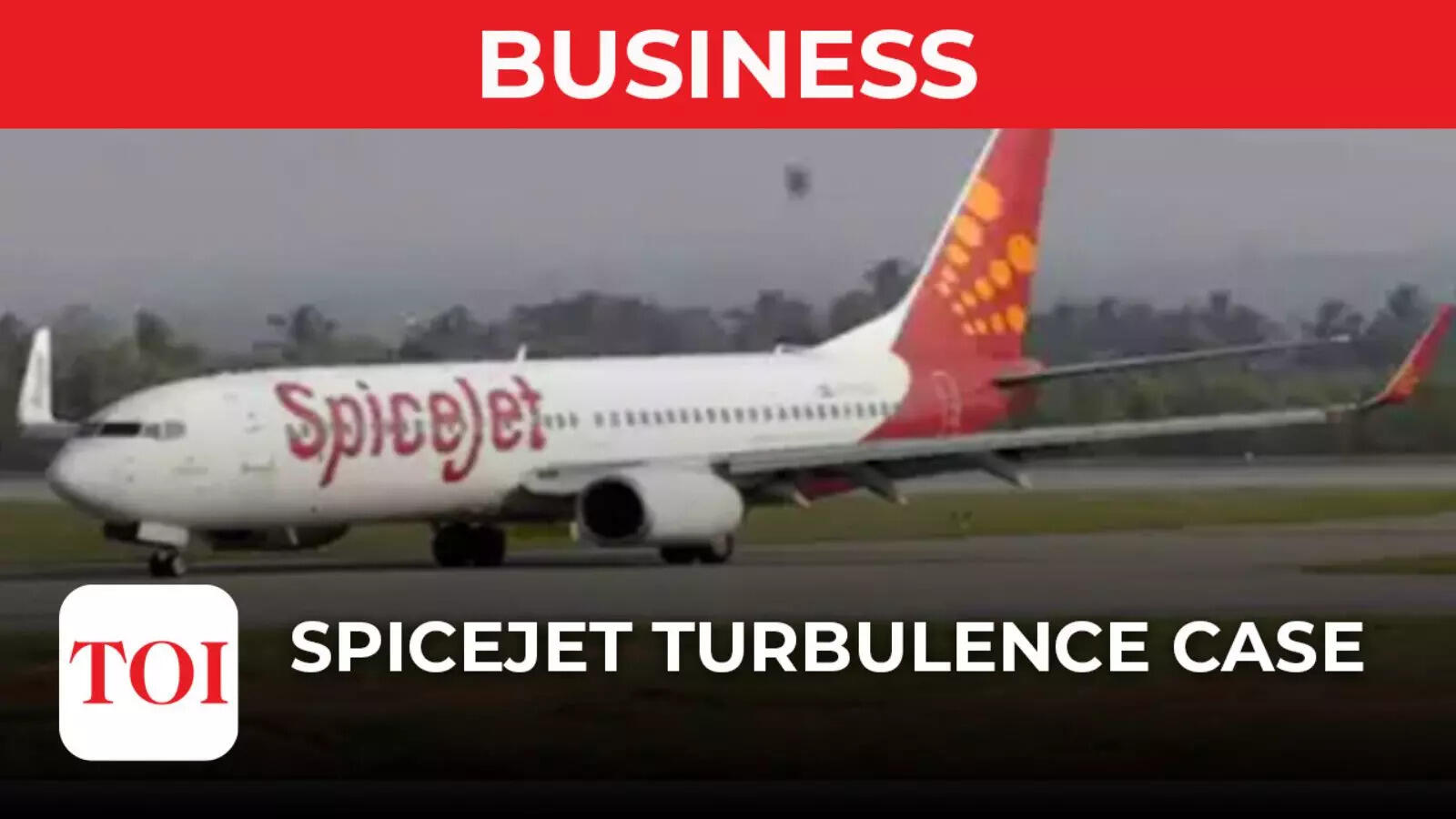 SpiceJet turbulence case: DGCA suspends license of aircraft pilot for ...