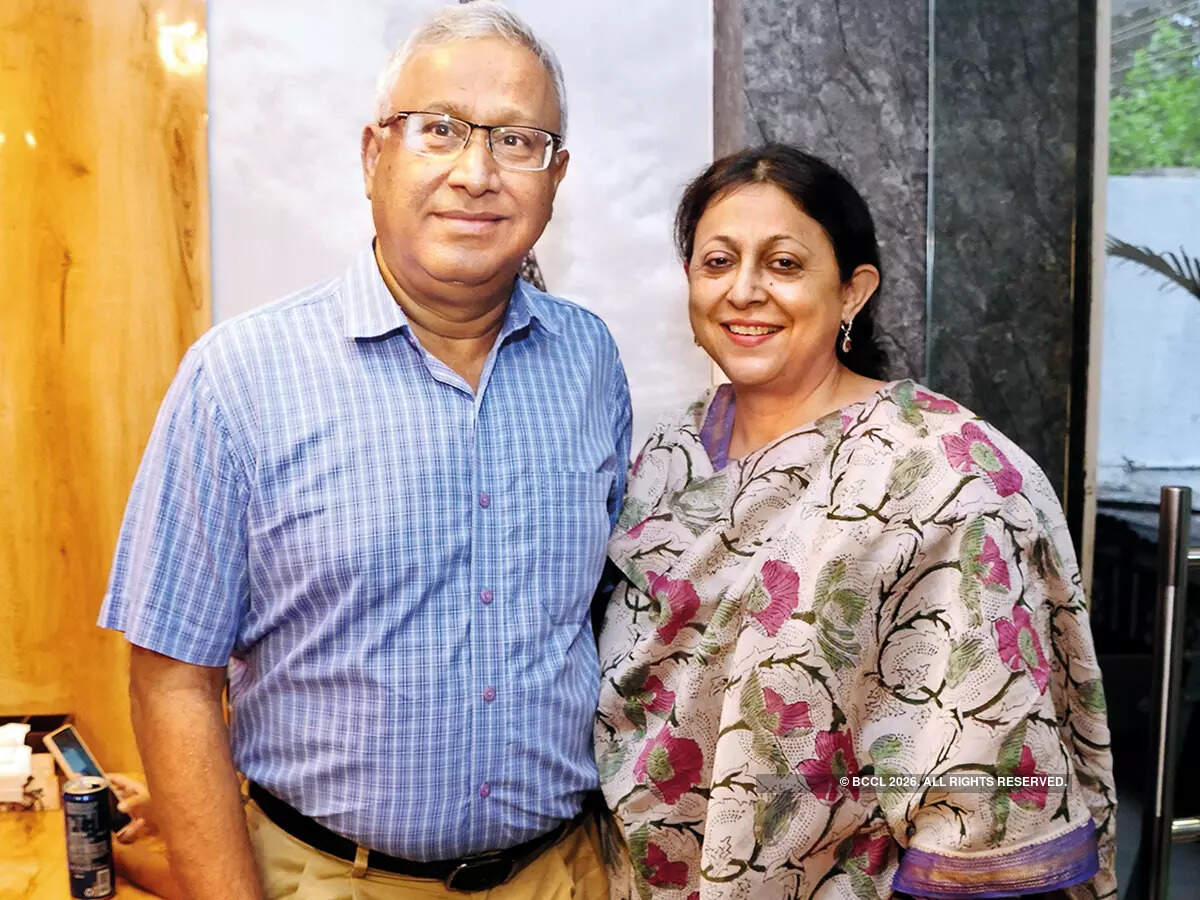 An evening seeped in music | Events Movie News - Times of India