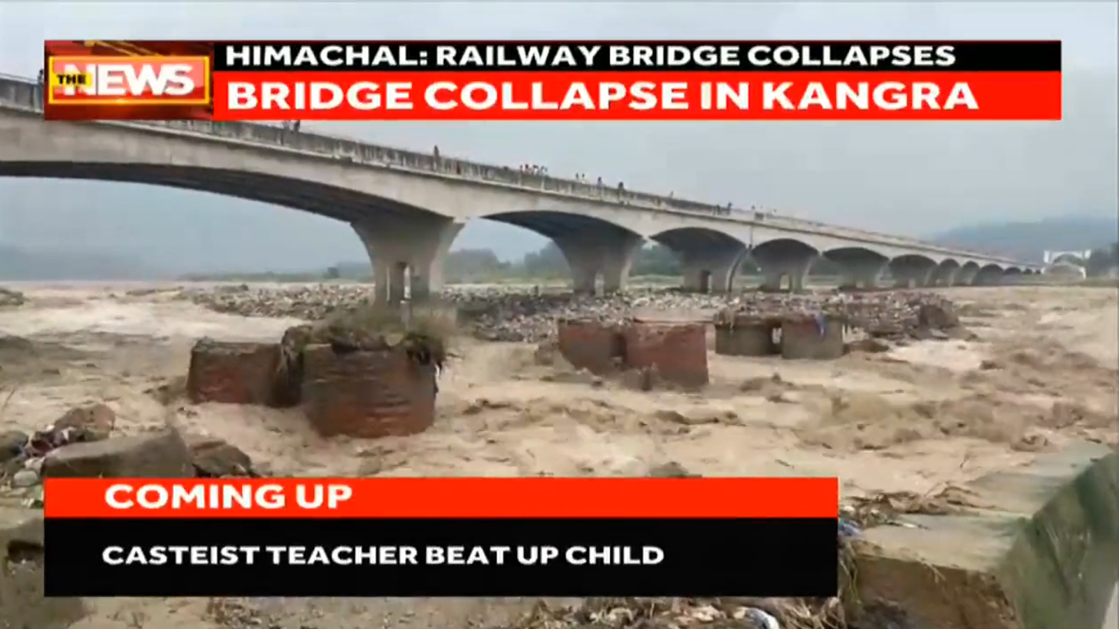 Himachal Pradesh: Flash floods turn life-threatening, 4 dead, 15 missing