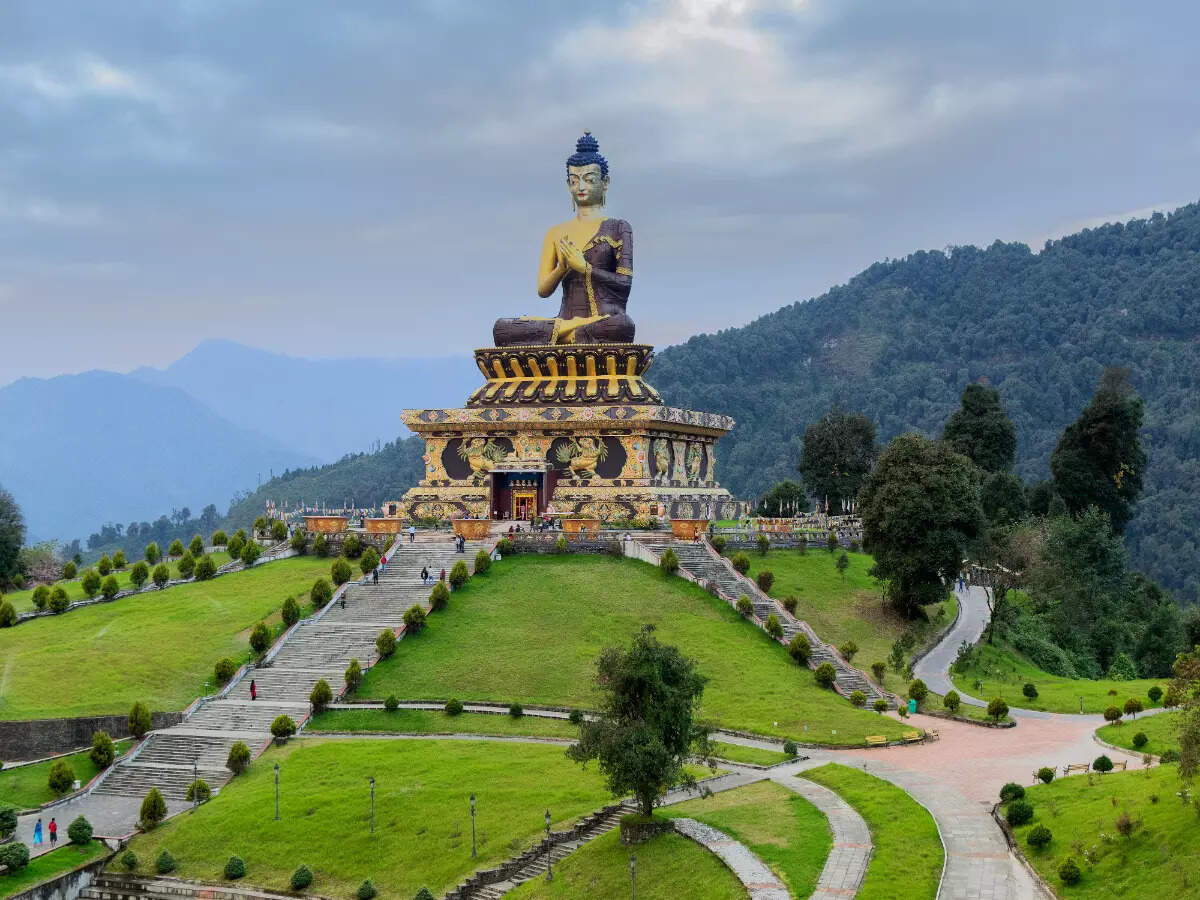Is Ravangla Sikkim’s hidden gem? | Times of India Travel