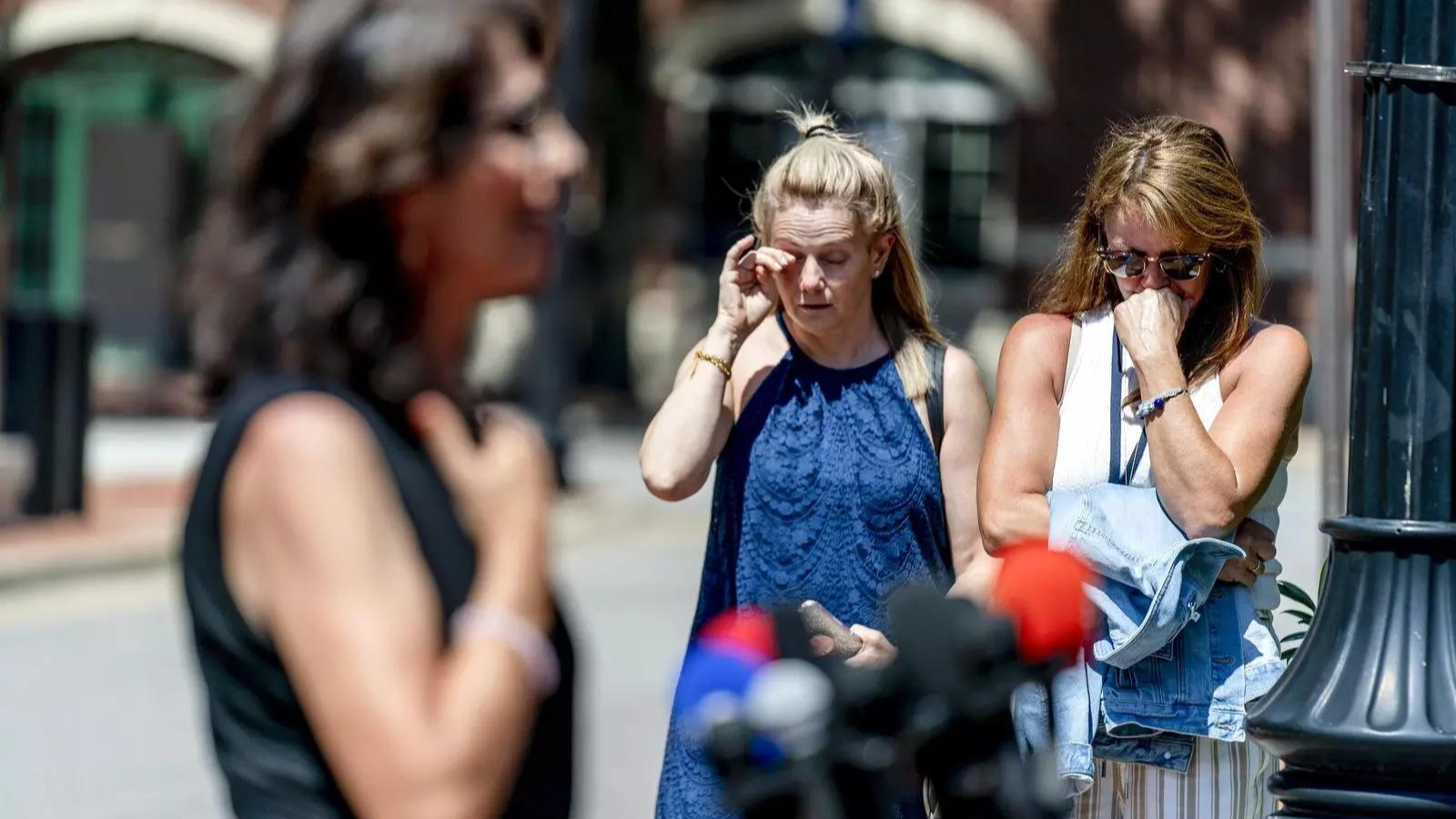 Kin of victims killed by IS groups in hostage hail life sentence for ...