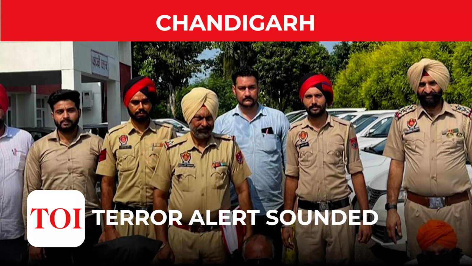 Punjab: Cops on alert after agencies warn of ISI hatched terror attack ...