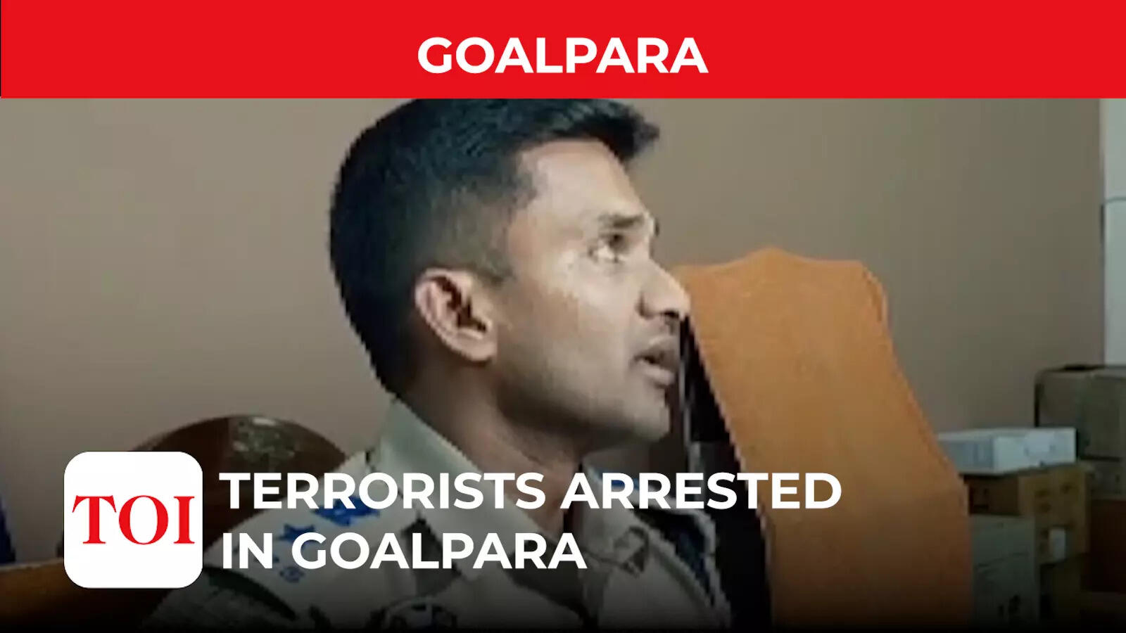 Assam: 2 suspected terrorists with Al-Qaeda links arrested in Goalpara