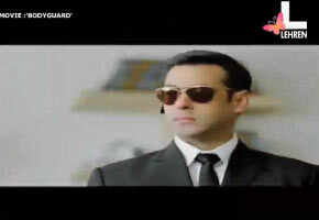 Bodyguard - First Look