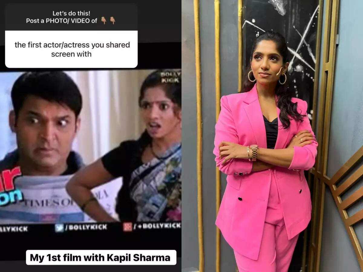 Jamie Lever reveals her favourite on-screen moment with daddy Johnny ...