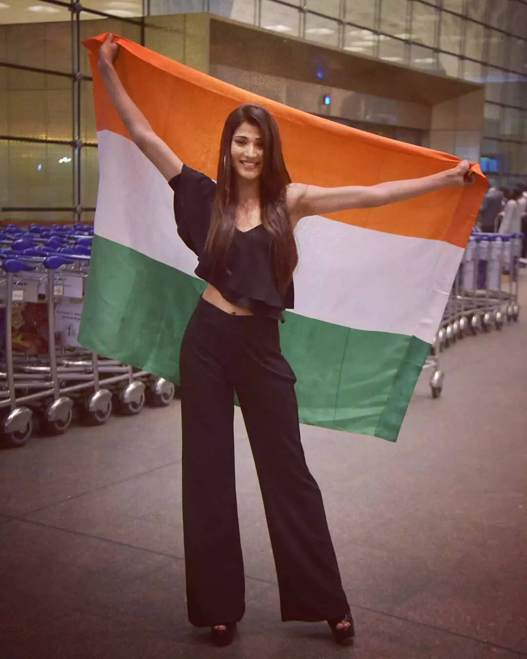 A peek at Nehal Chudasama's voyage to success in pictures!