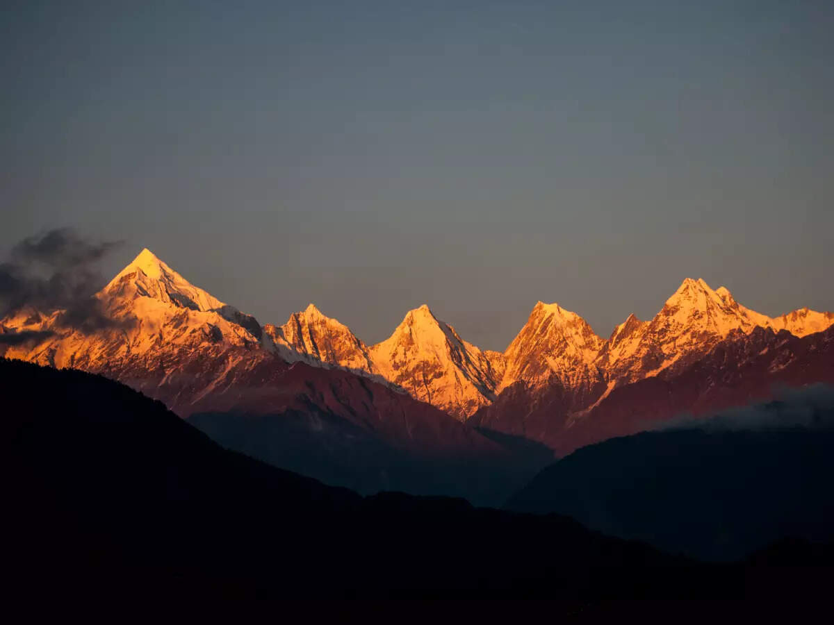 In pictures: Best of Uttarakhand’s Kumaon region | Times of India Travel