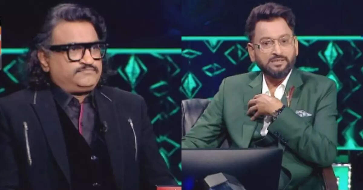 Kon Honar Crorepati: "It was shocking when we invited famous reality ...
