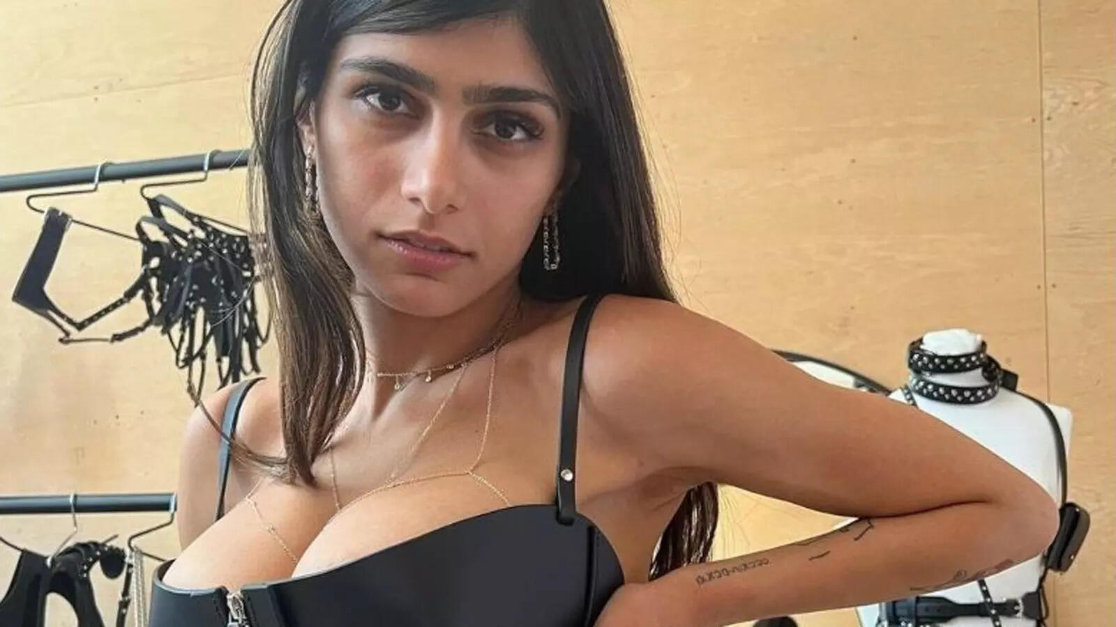 What? Hackers want ex-adult star 'Dr Mia Khalifa' as Egypt's education ... What? Hackers want ex-adult star 'Dr Mia Khalifa' as Egypt's education ...