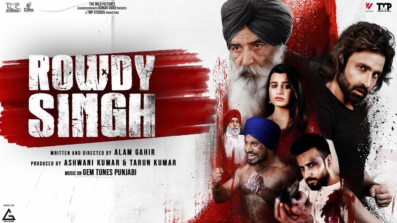 Rowdy Singh - Official Trailer