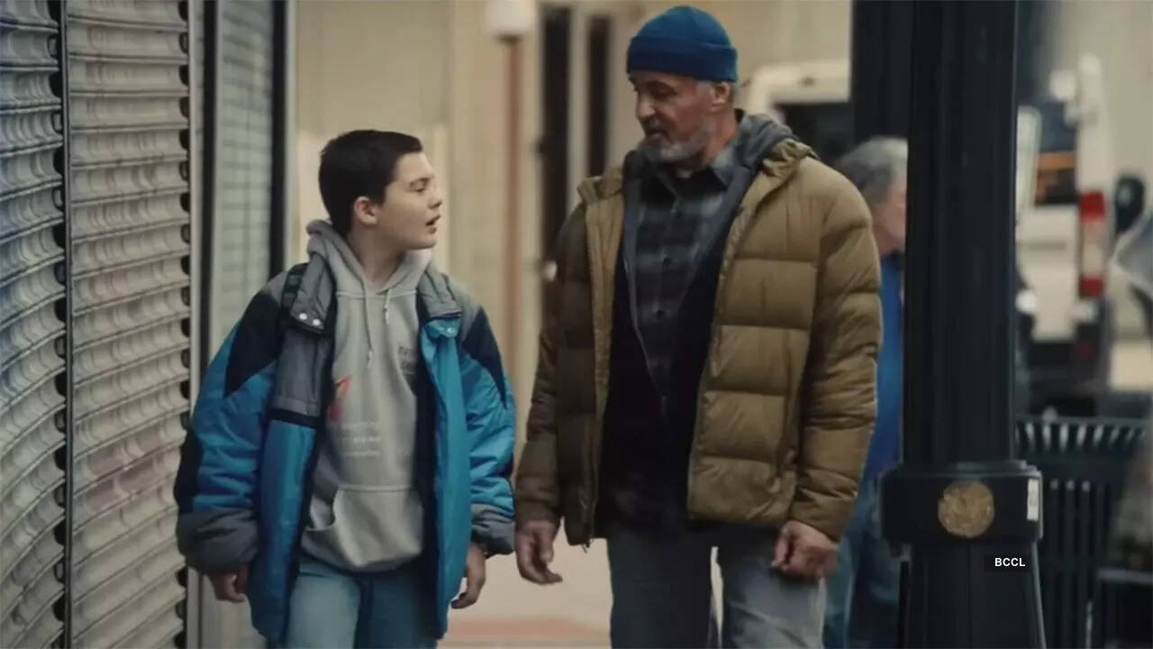 Samaritan Review: Another superhero saga that wasn’t needed