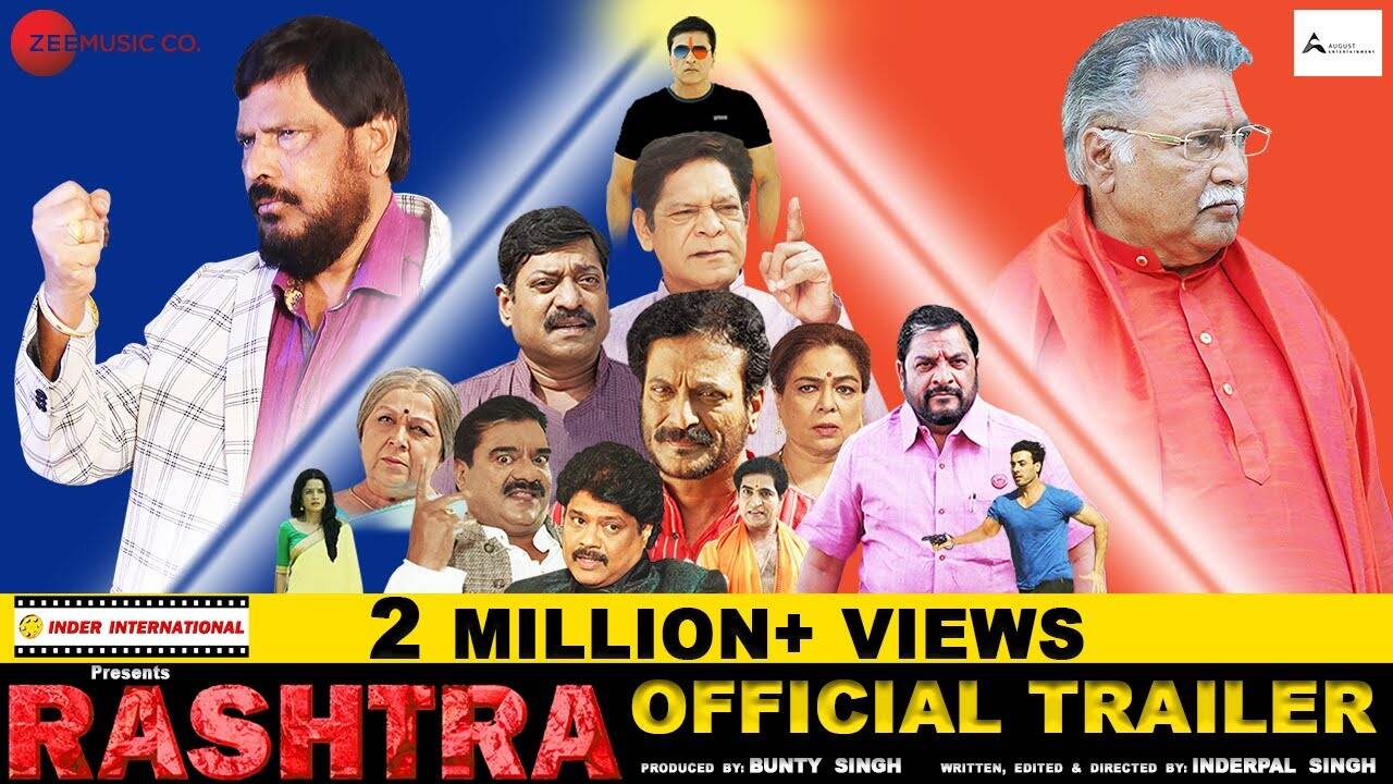 Rashtra - Official Trailer