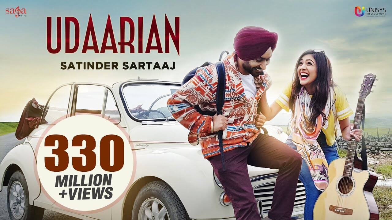 Watch The Latest Punjabi Song 'Udaarian' Sung By Satinder Sartaaj