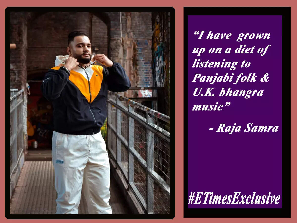 Singer Raja Samra: I have grown up on a diet of listening to Panjabi ...