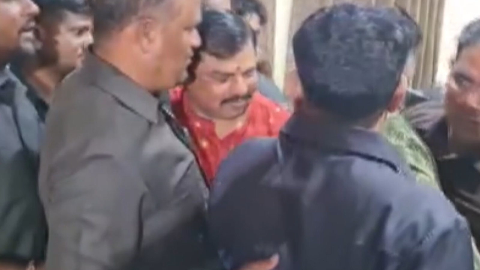 Telangana: BJP MLA Raja Singh detained for supporting Nupur Sharma’s controversial remark