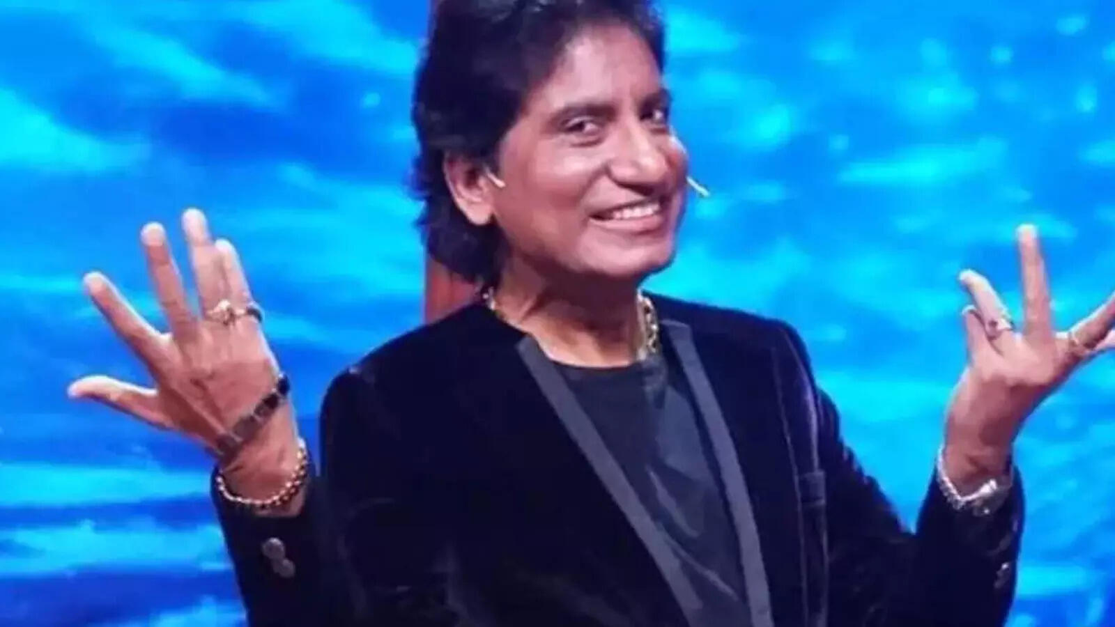 Raju Srivastava’s fan enters ICU to take selfie with the comedian: Report