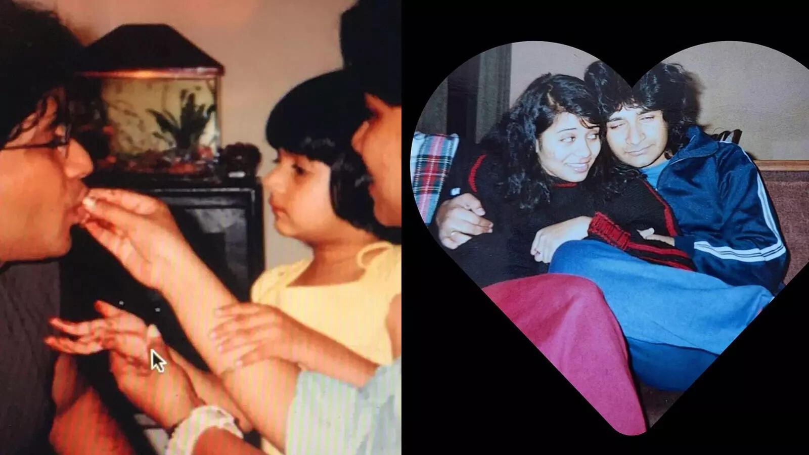 Late singer KK's wife and daughter remember him on his 54th birth ...