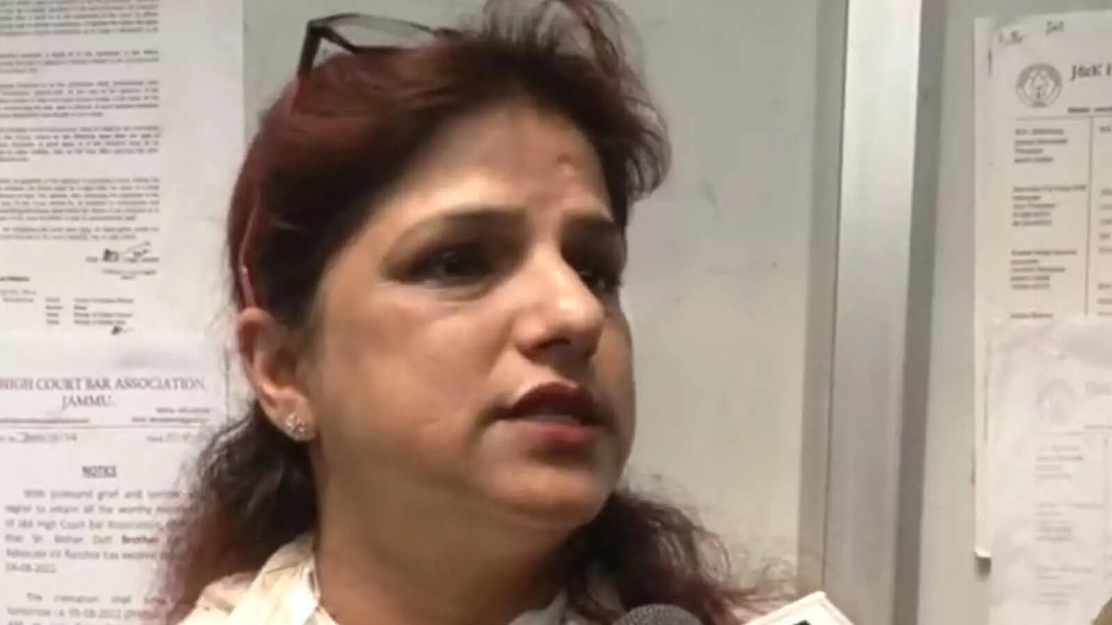 1989 kidnapping case: TADA court issues warrant against Rubaiya Sayeed for non-appearance