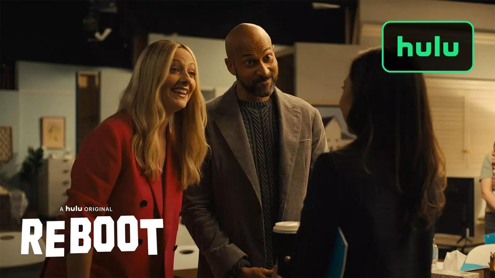 fred melamed: 'Reboot' Trailer: Fred Melamed and Rose Abdoo starrer 'Reboot' Official Trailer