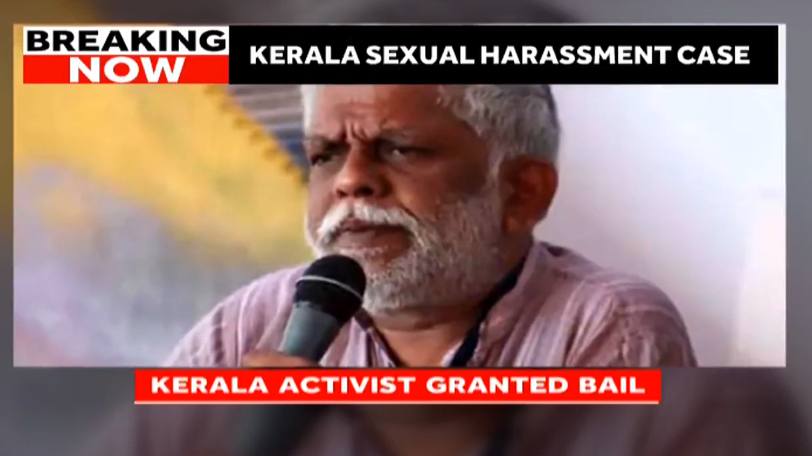 Kerala sexual harassment case: HC stays session court's bail order of ...