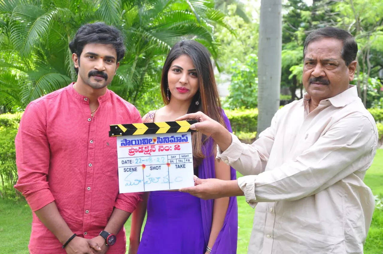 Veteran director B. Gopal’s claps for comedian Gautham Raju son's new film | Telugu Movie News ...