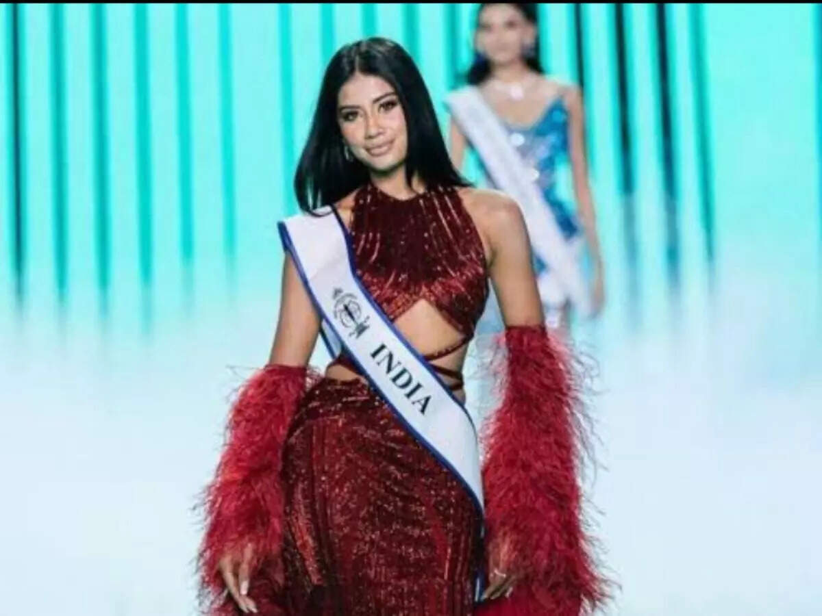 ritika khatnani: A glance at Ritika Khatnani’s intriguing journey at Miss Supranational 2022!