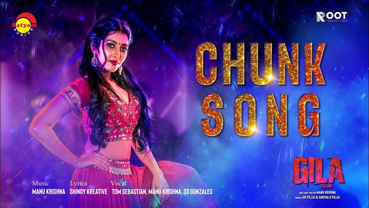 Watch Latest Malayalam Official Music Video Song 'Chunk' Sung By Tom ...