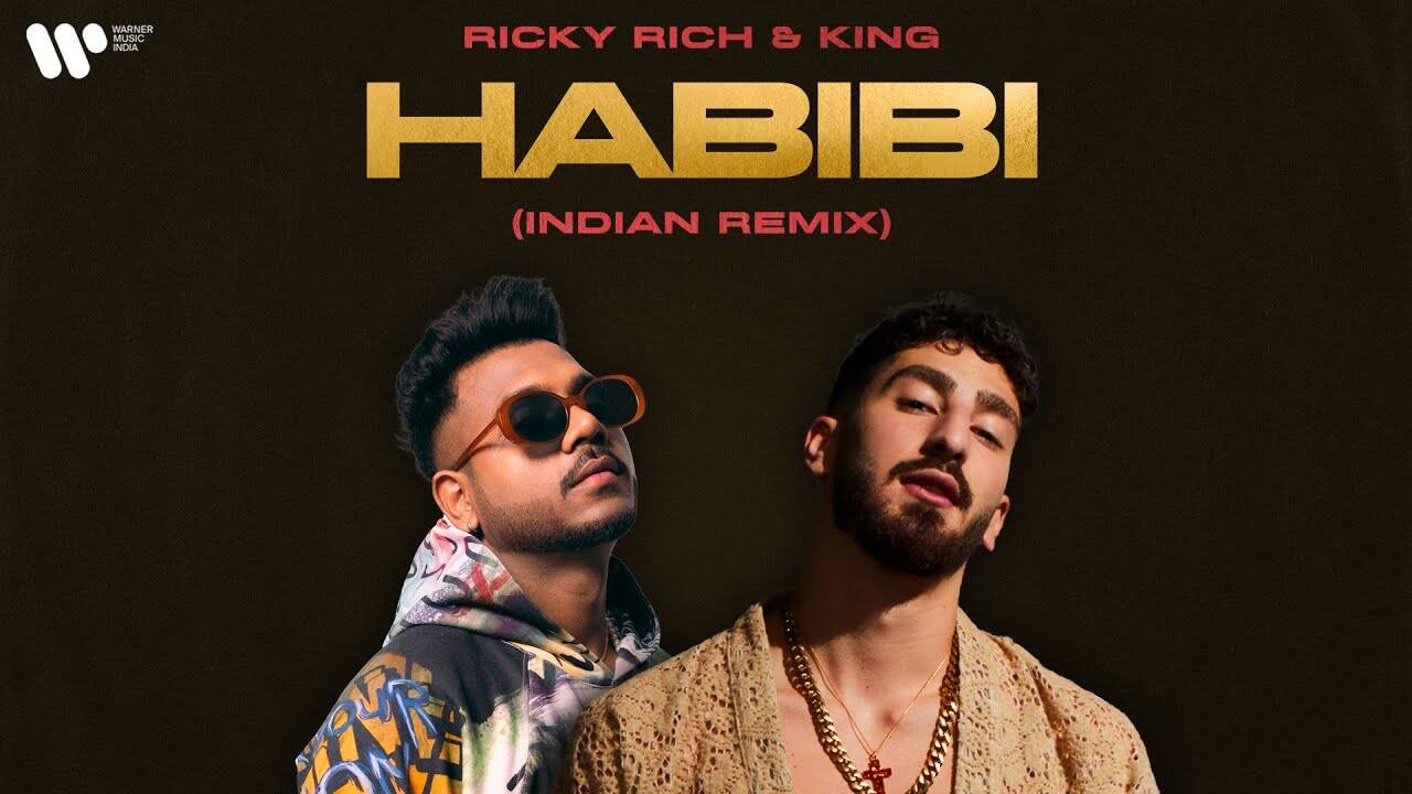 Watch The latest Hindi Video Song 'Habibi' Sung By Ricky Rich And King