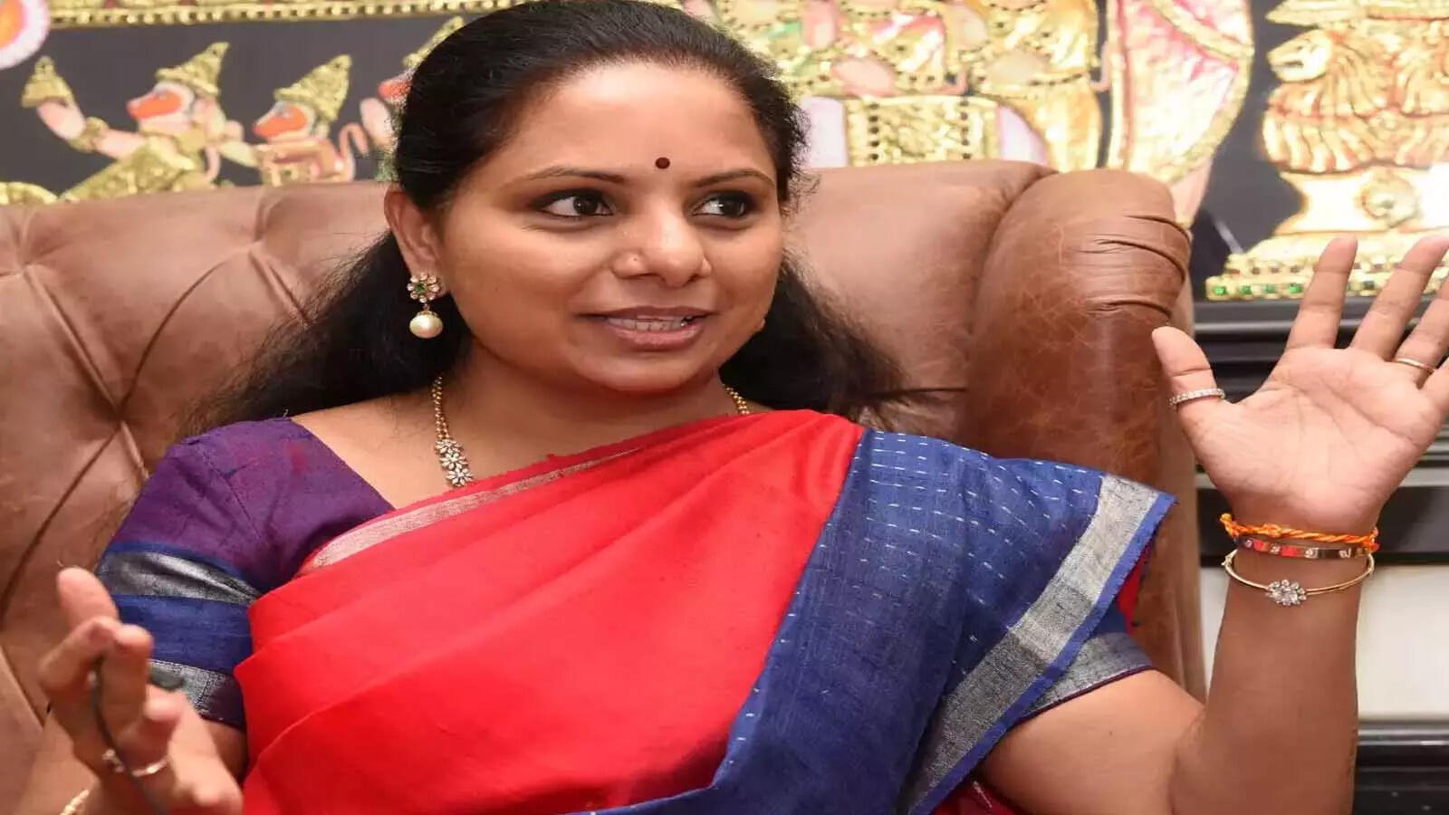 Hyderabad: K Kavitha files defamation case against Parvesh Varma, Sirsa, Court issues notice