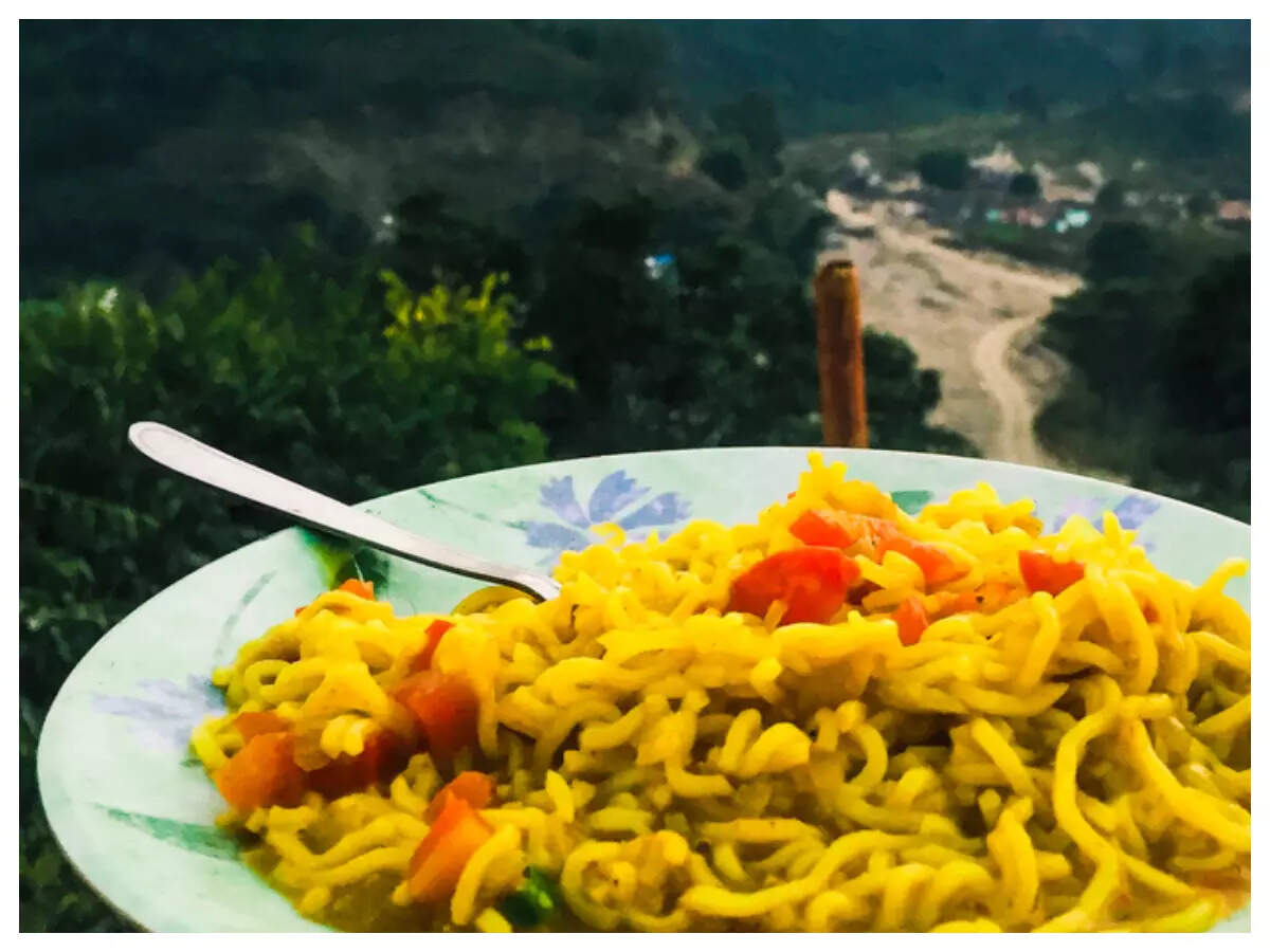 Instant Noodles From Across The World That Are As Popular As Maggi