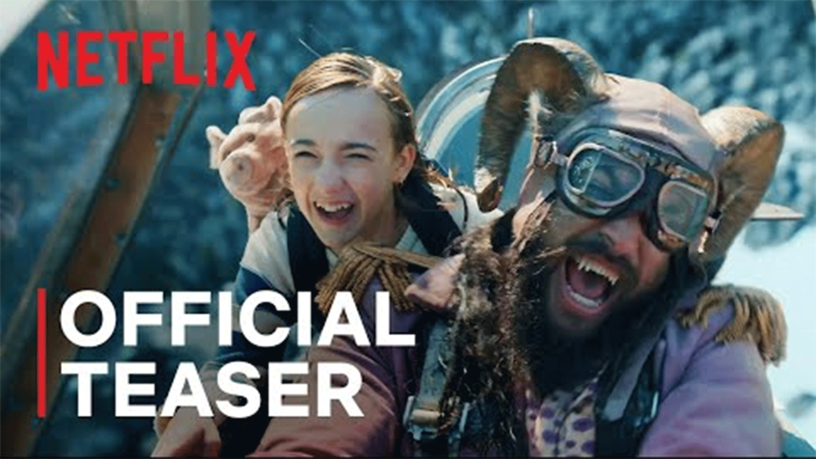 'Slumberland' Teaser: Marlow Barkley and Jason Momoa starrer ...