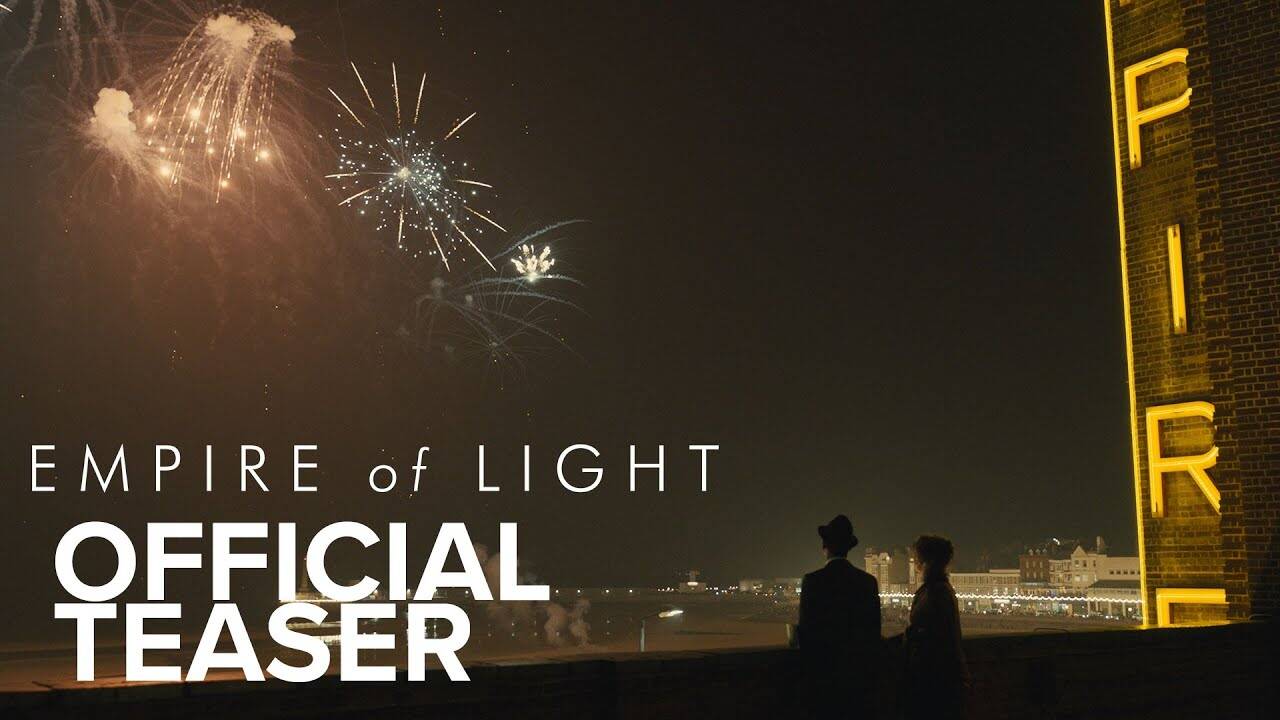 Empire Of Light - Official Teaser