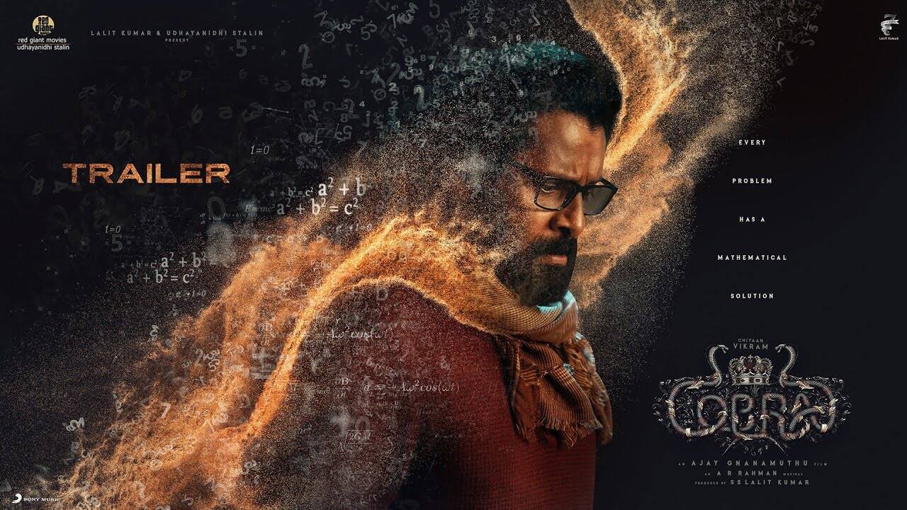 Cobra - Official Trailer