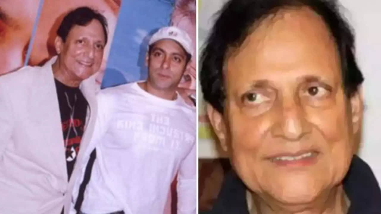 Sawan Kumar Tak passes away at 86; Salman Khan mourns his demise