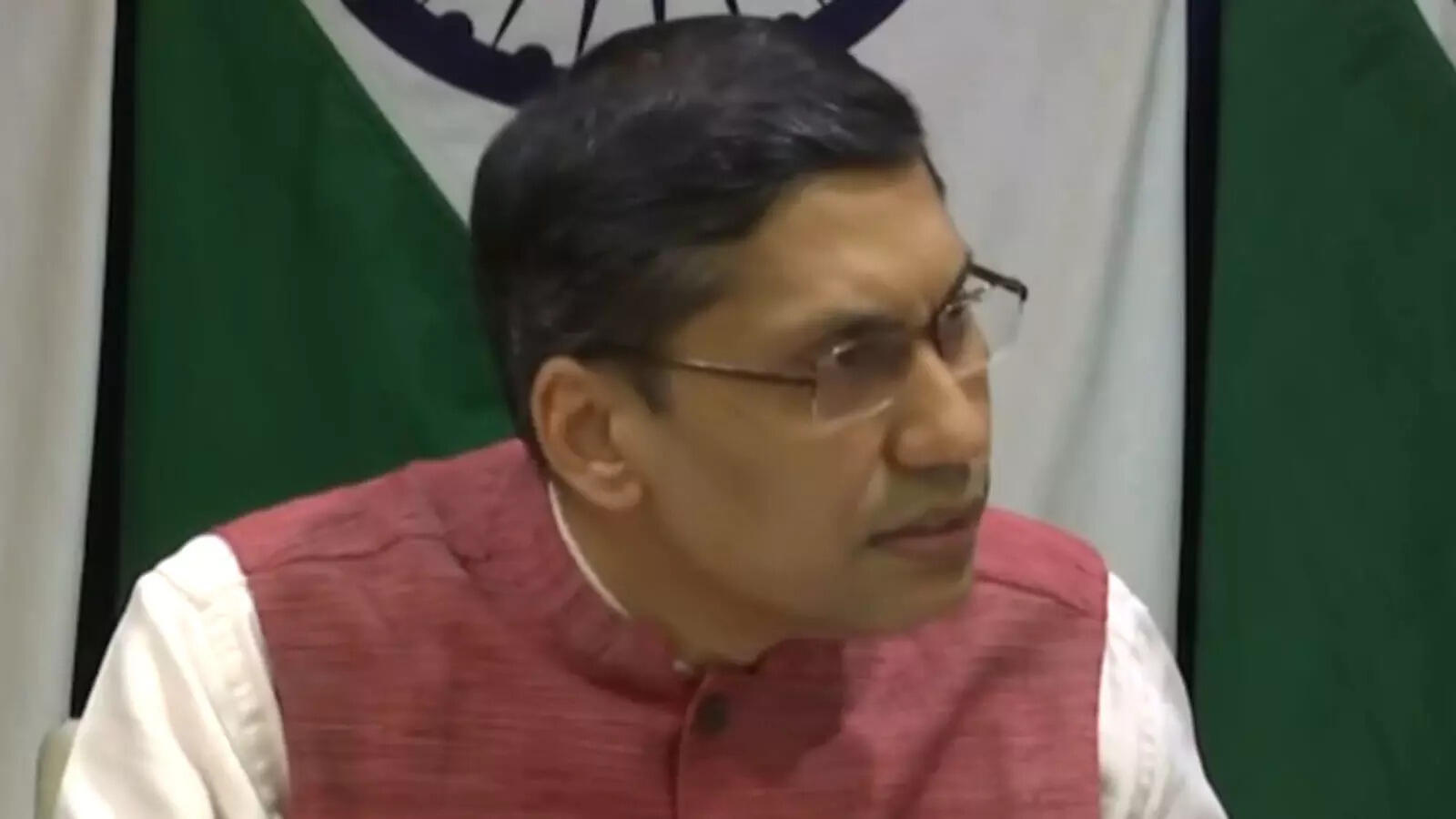 Shocking to see level of religious intolerance in Pakistan: MEA on Sikh ...