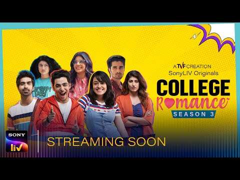 'College Romance S3' Trailer: Gagan Arora, Apporva Arora, Keshav Sadhna ...