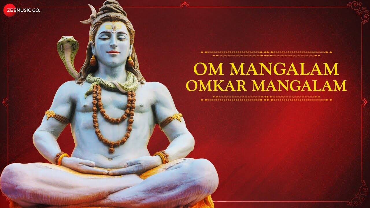 Watch The Latest Hindi Devotional Video Song 'Om Mangalam Omkar ...