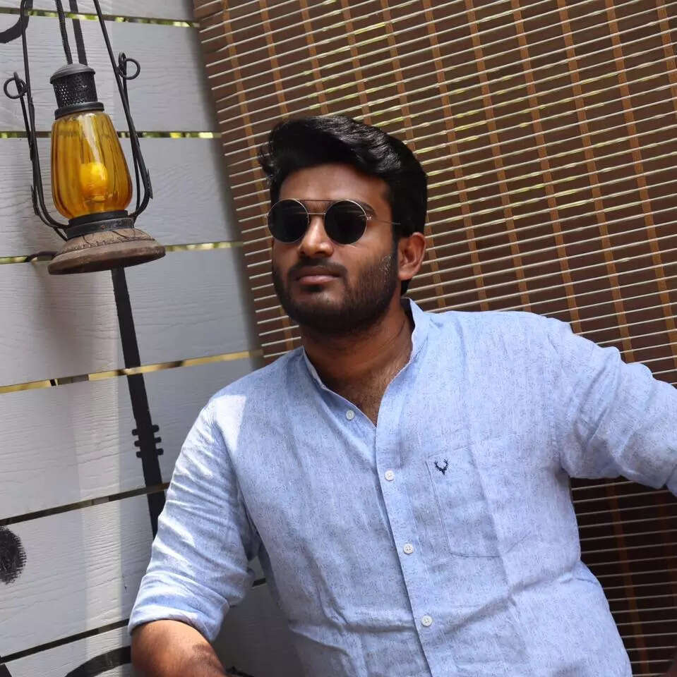 Crossover star: Kiran Abbavaram makes waves with his performances and ...