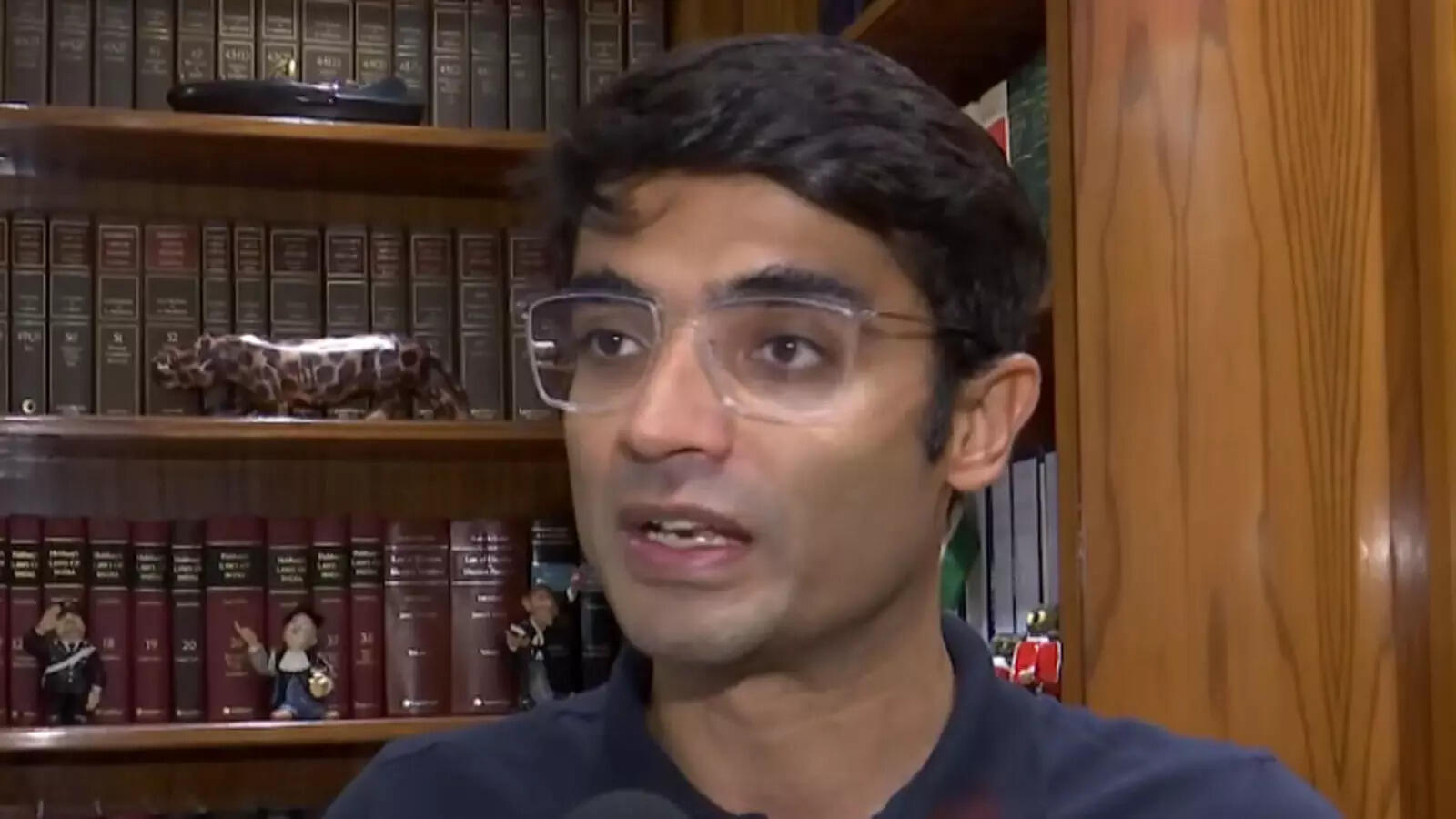 Jaiveer Shergill slams ‘Darbari’ culture within Congress after Ghulam ...