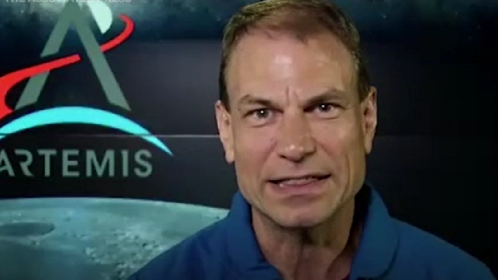 NASA astronauts set sights on moon and beyond