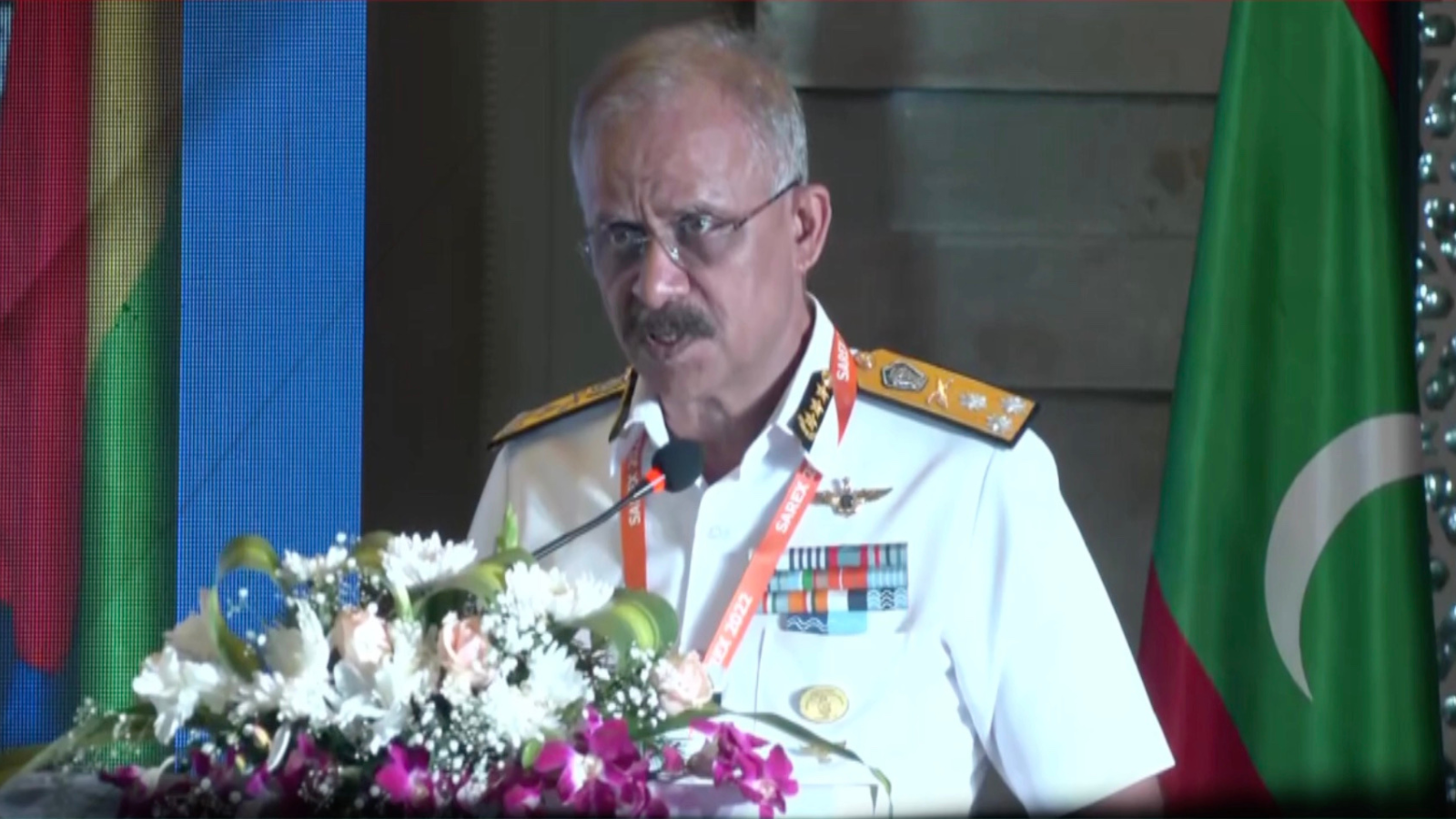 sarex: ICG DG highlights importance of mass rescue operations at 'Sarex'