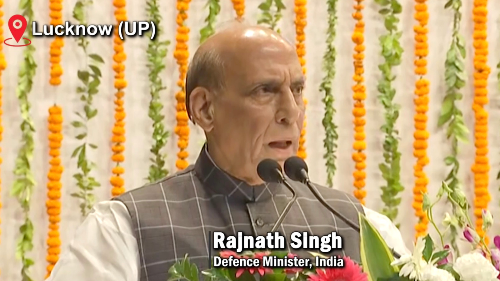 India's reputation, credibility rising globally: Rajnath Singh