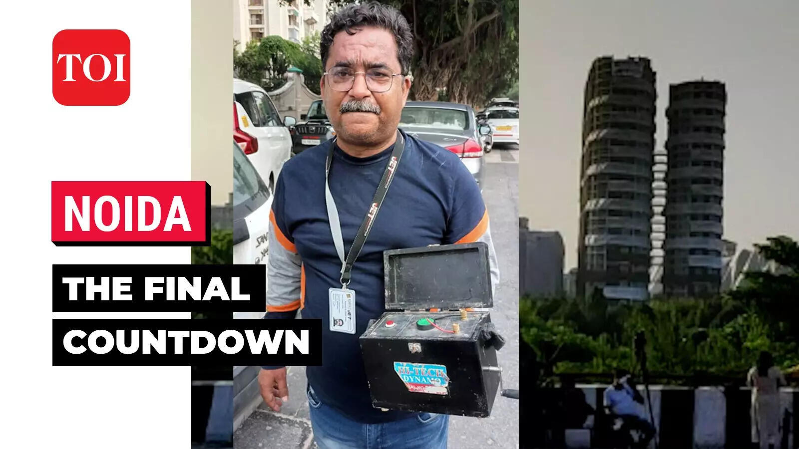 All set, it's a simple process: Meet Chetan Dutta who will press the ...