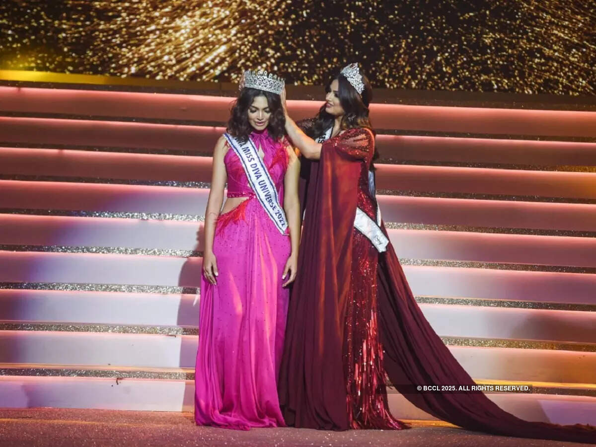 LIVA Miss Diva 2022: Crowning Moments