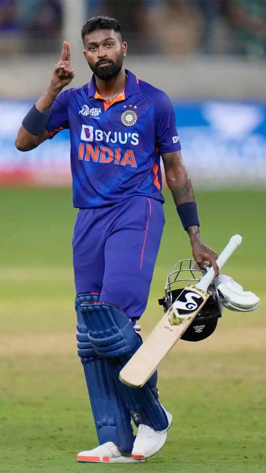 Asia Cup 2022, India vs Pakistan Highlights: Hardik's all-round show helps India pull off a ...