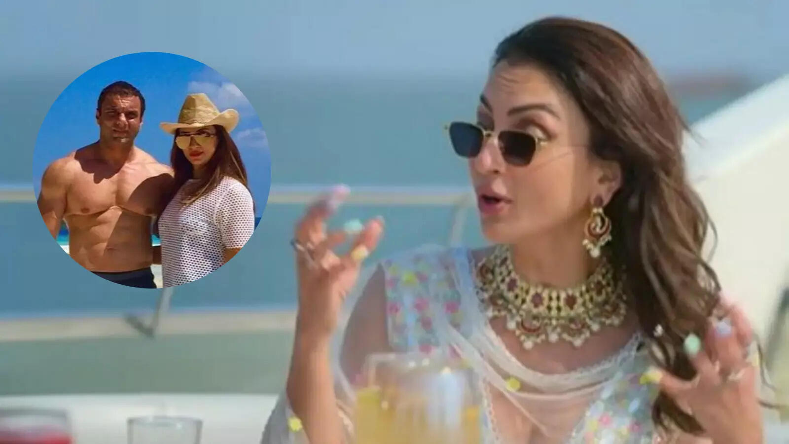 Seema Sajdeh opens up about her divorce from Sohail Khan: I have reached a point where I don’t ...