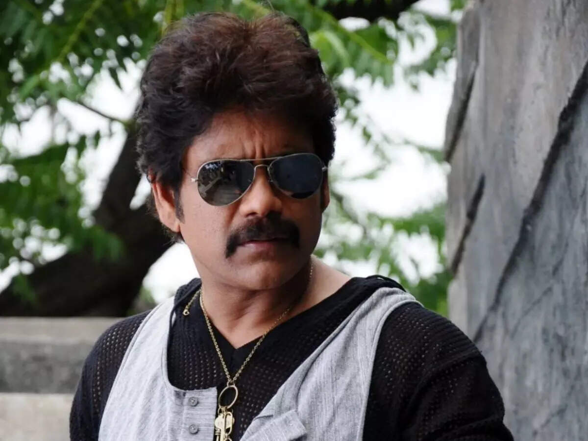 At 63, Nagarjuna keeps the Akkineni family flag flying high | Telugu ...
