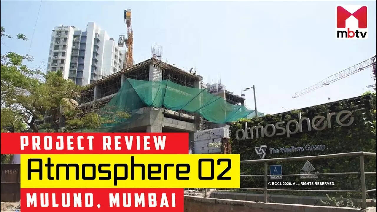 Project Review: Atmosphere O2, Mulund, Mumbai