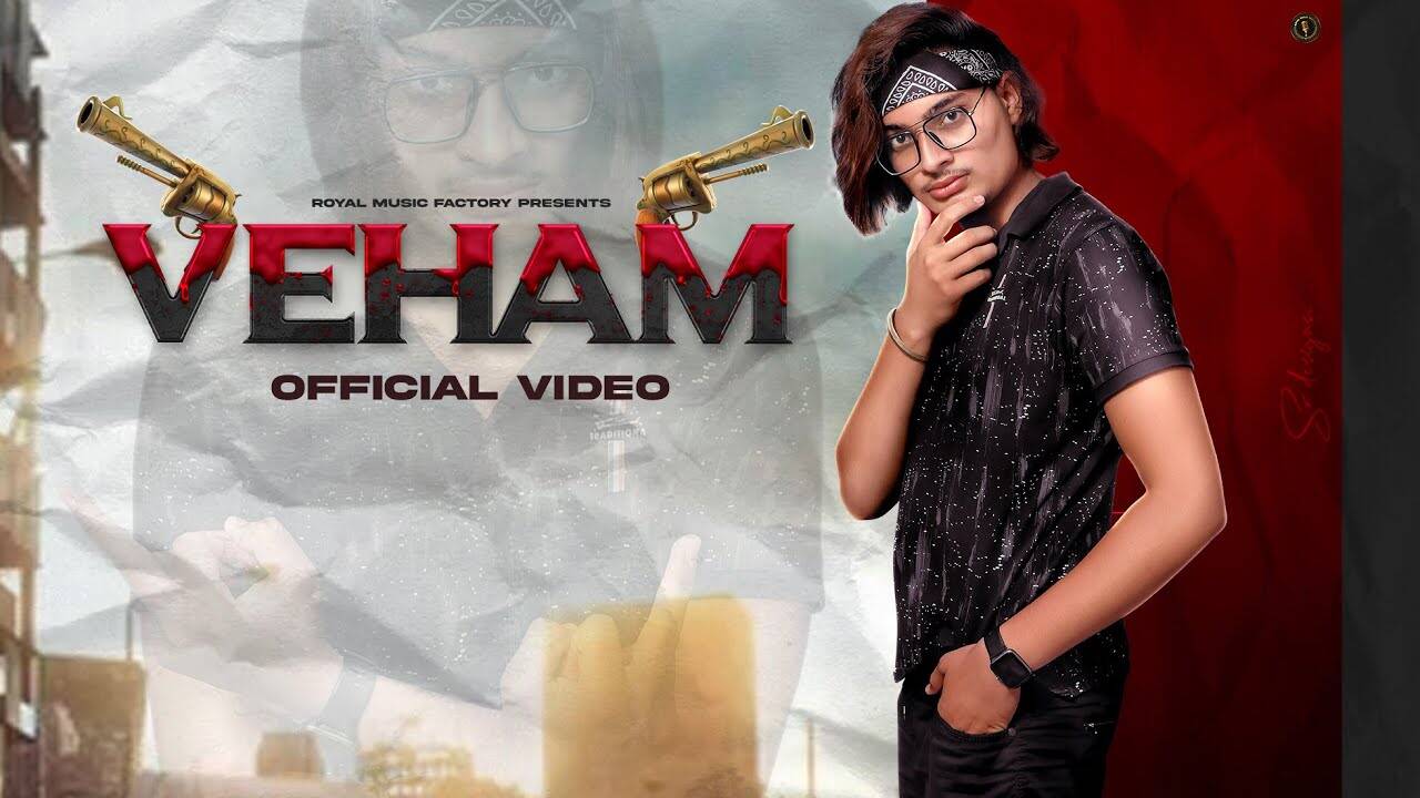 Haryanvi Gana 2022: Latest Haryanvi Song 'Veham' Sung By Aman Chadda Ft ...