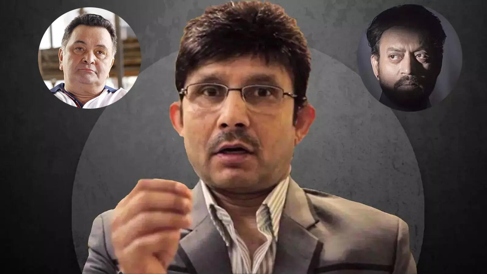 Kamaal Rashid Khan aka KRK gets arrested by Mumbai Police over his 2020 ... Kamaal Rashid Khan aka KRK gets arrested by Mumbai Police over his 2020 ...